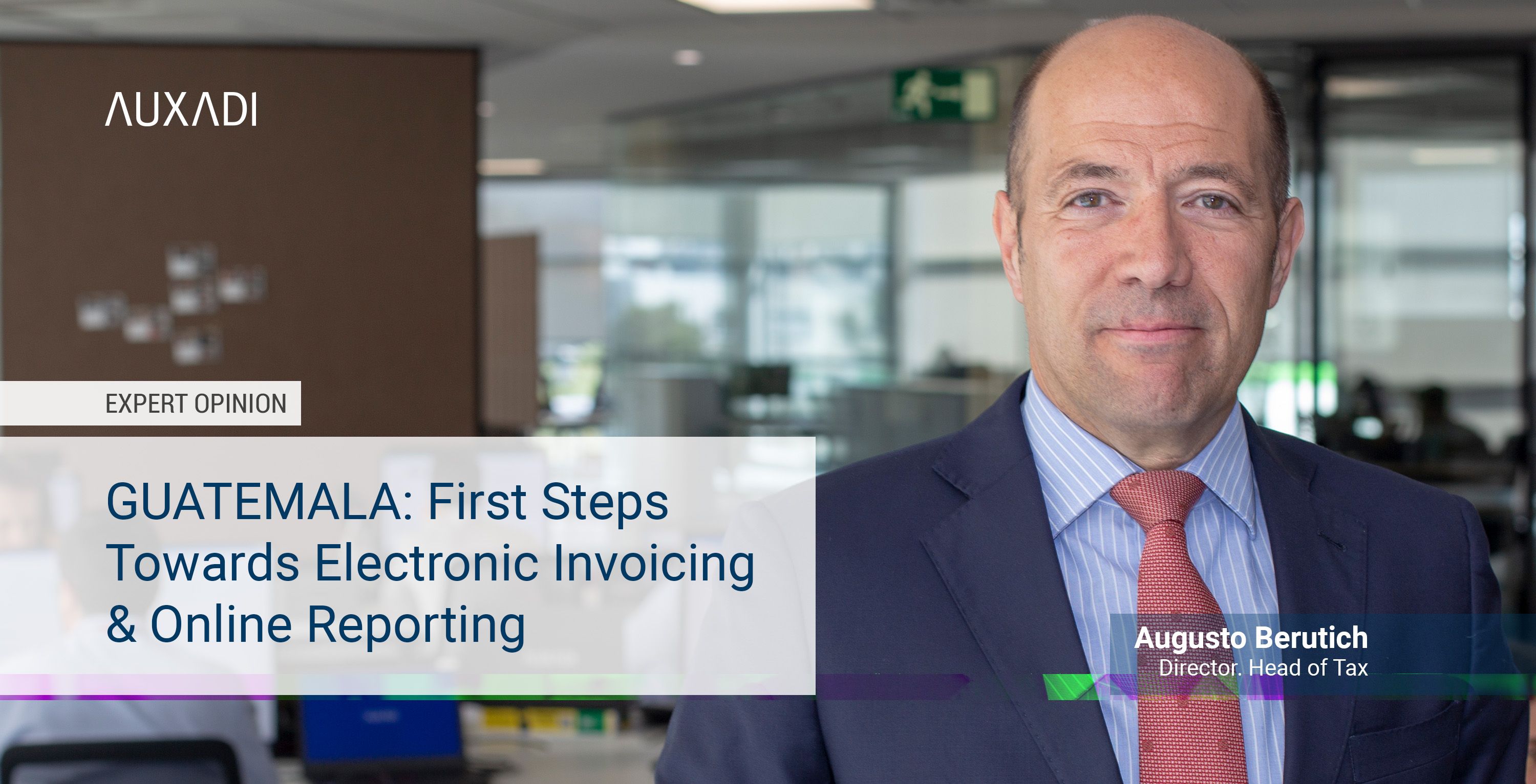 GUATEMALA: First Steps Towards Electronic Invoicing & Online Reporting ...