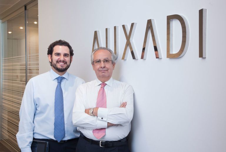 About Us | Corporate Finance International | Auxadi