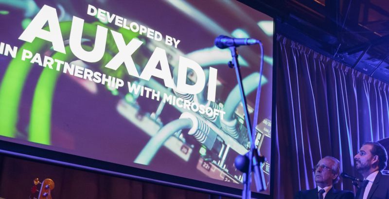 AUXADI celebrates 40 years of growth and international expansion with ...
