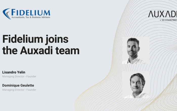 Corporate Client Services | Accounting, Tax & Payroll | Auxadi