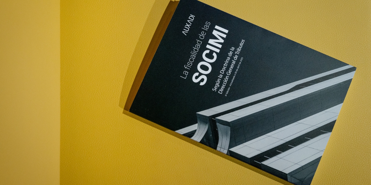 'The Taxation of SOCIMI' is renewed as an essential guide for Spanish ...